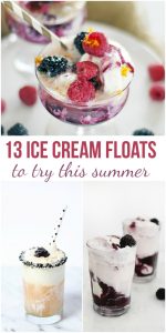13 Ice Cream Float Recipes to Try This Summer - List Obsessed
